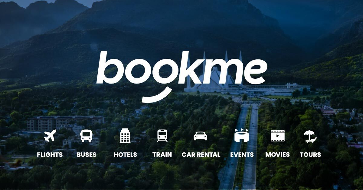 Online Tickets Booking, Pakistan's #1 E Ticketing Platform